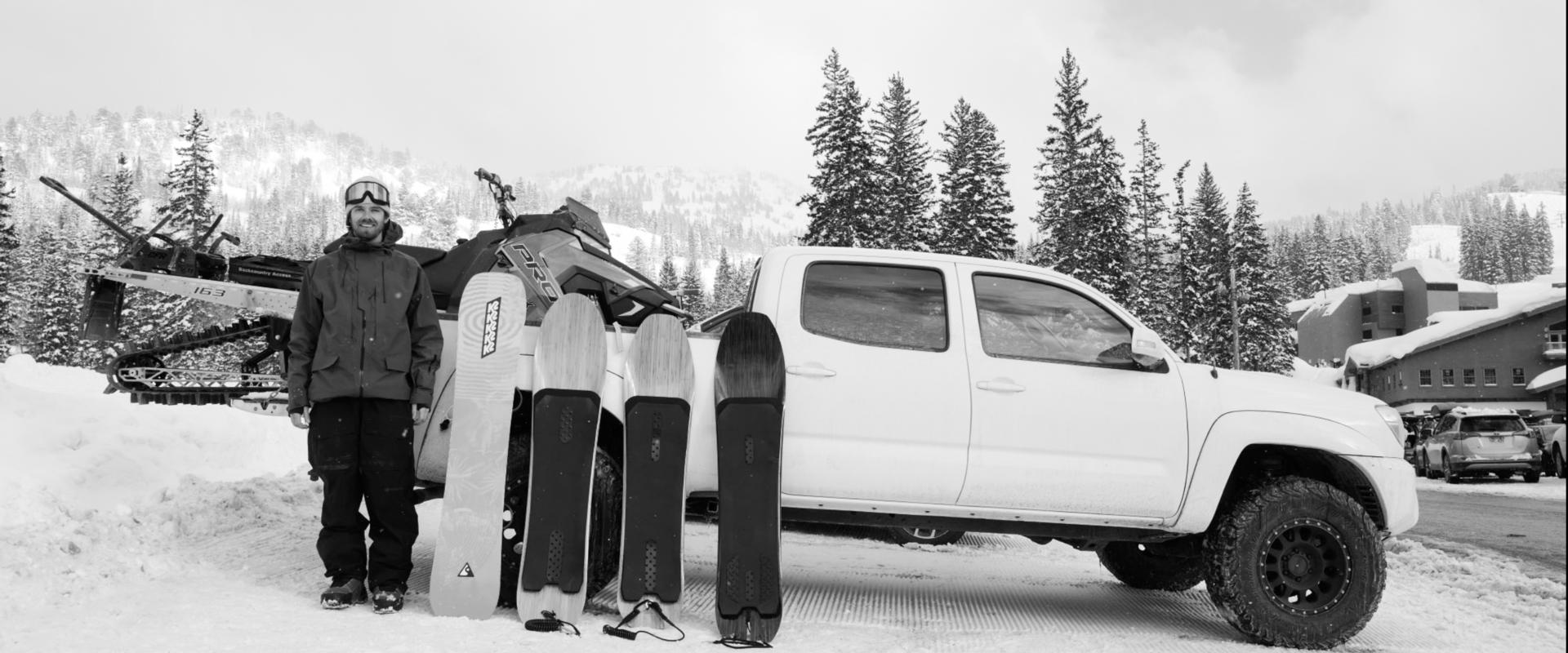 Method Mag Method Snowboarding Magazine