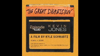 Method Mag THE GREAT DIGRESSION EP 2 - KEVIN JONES
