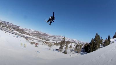 Method Mag Giro Snow: My Take with Sebbe De Buck