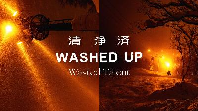 Method Mag "WASHED UP" | Arthur Longo