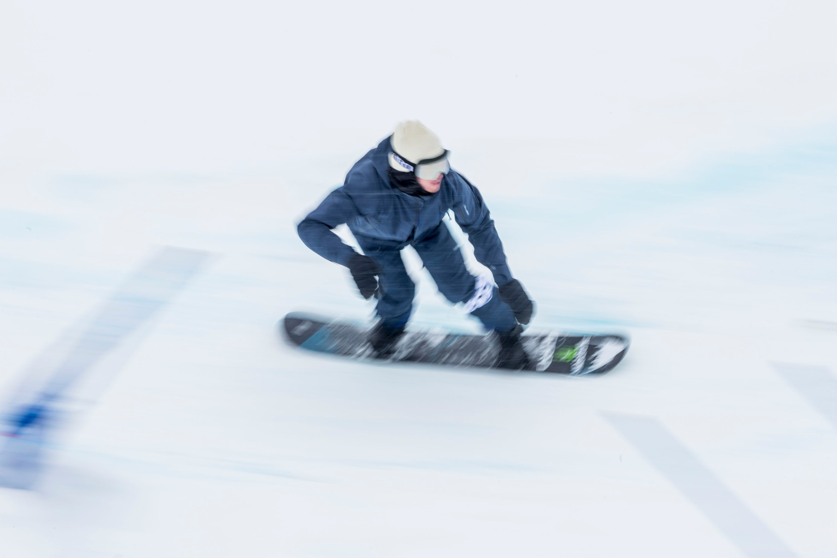 Method Mag Sudden Rush Banked Slalom LAAX 2017 hosted by Nicolas Müller ...