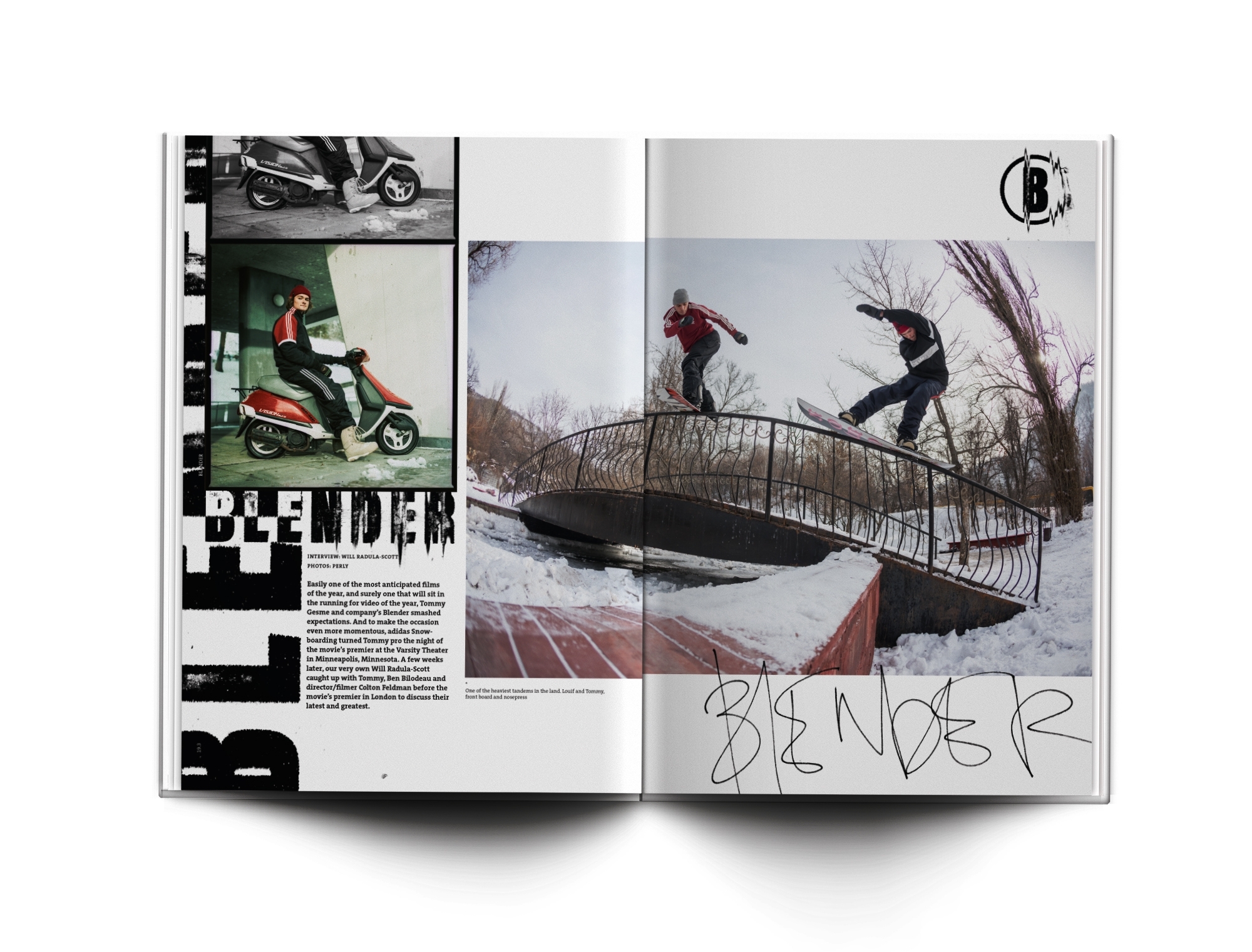 Method Mag Method Mag Issue 19.3 - Out Now!