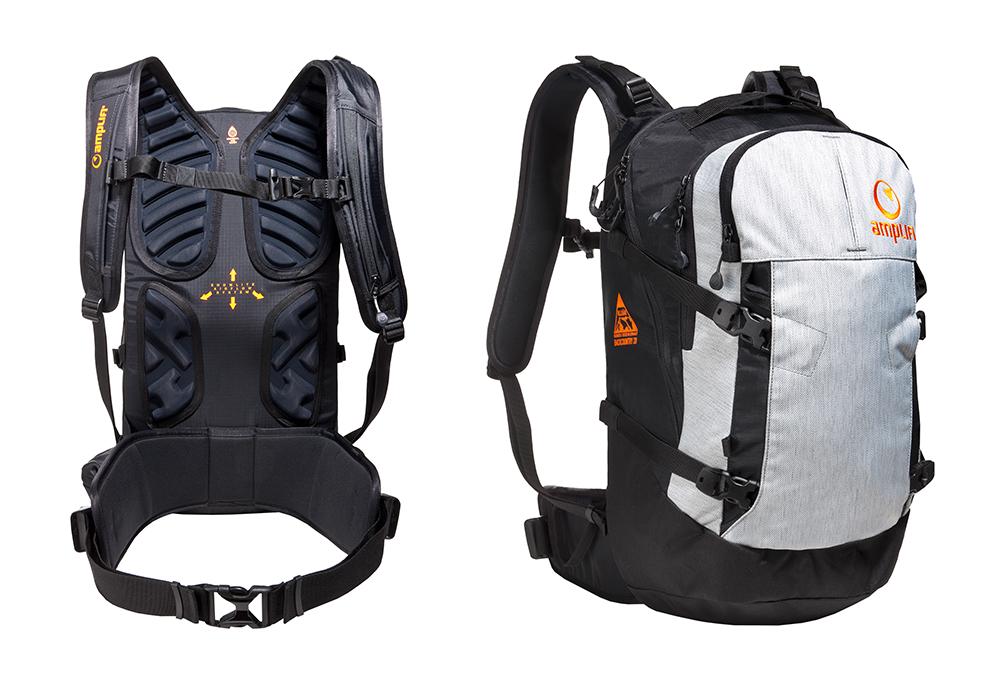 Method Mag BRANDED: Amplifi The BC Backpack