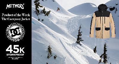 Method Mag The 2019 DC Company Jacket