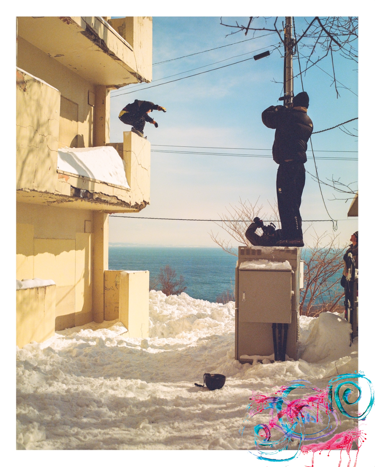 Method Mag The art of ripping with Niels Shack & Ylfa Rúnarsdóttir