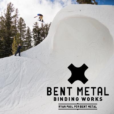 Method Mag Ryan Paul for Bent Metal Binding Works