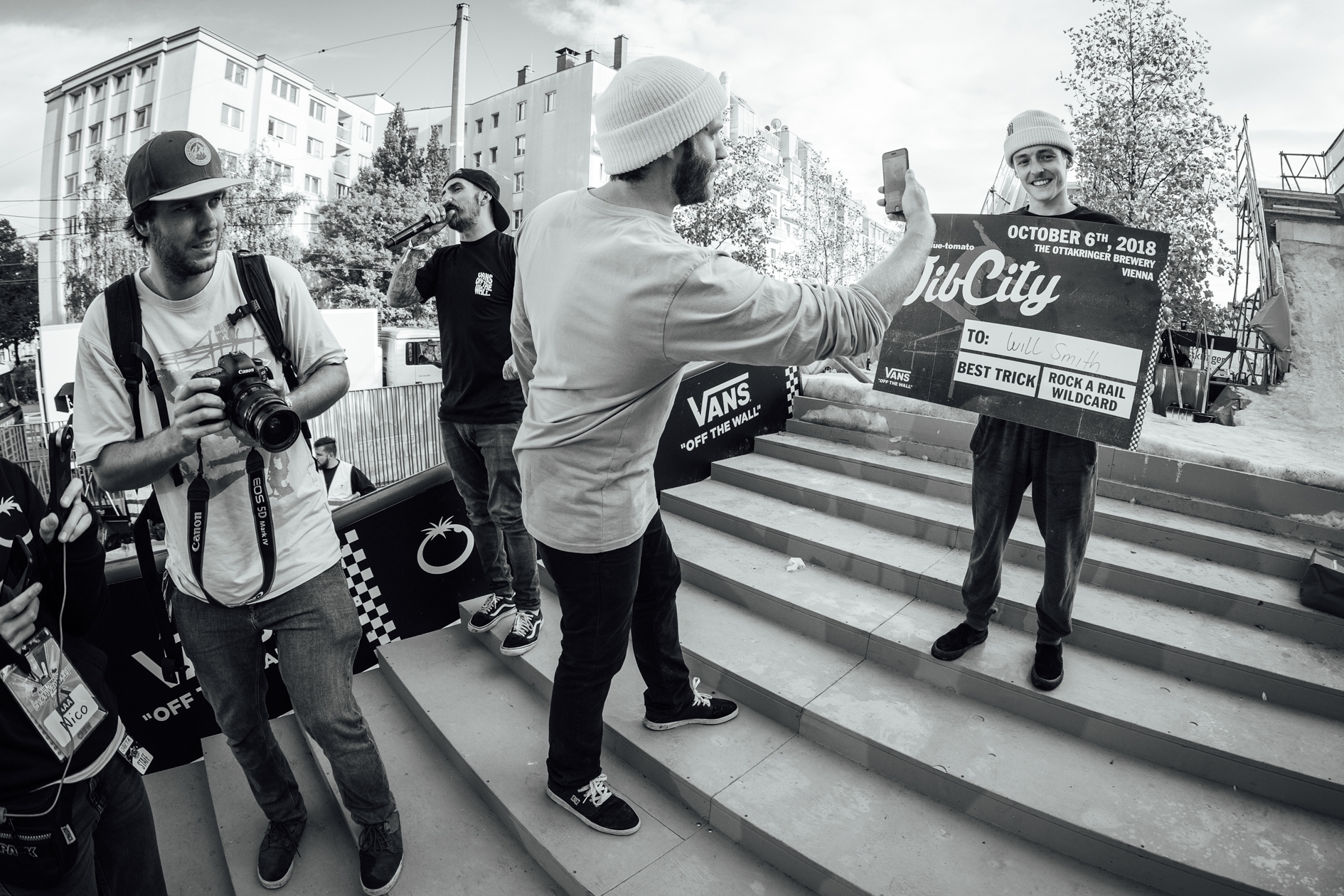 Method Mag Blue Tomato's Jib City Rail Jam Presented by Vans - Photo Recap