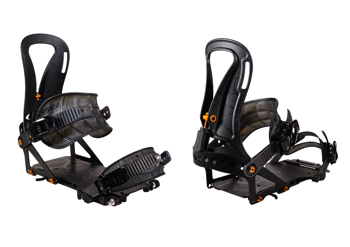 Method Mag The 2019 Spark R&D Pro Series Splitboard Bindings