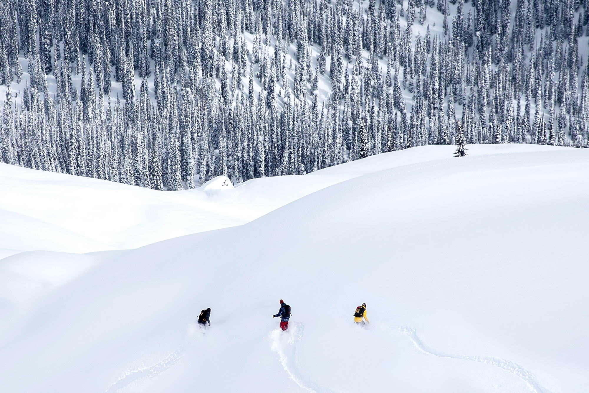 Method Mag Travis Rice On Depth Perception