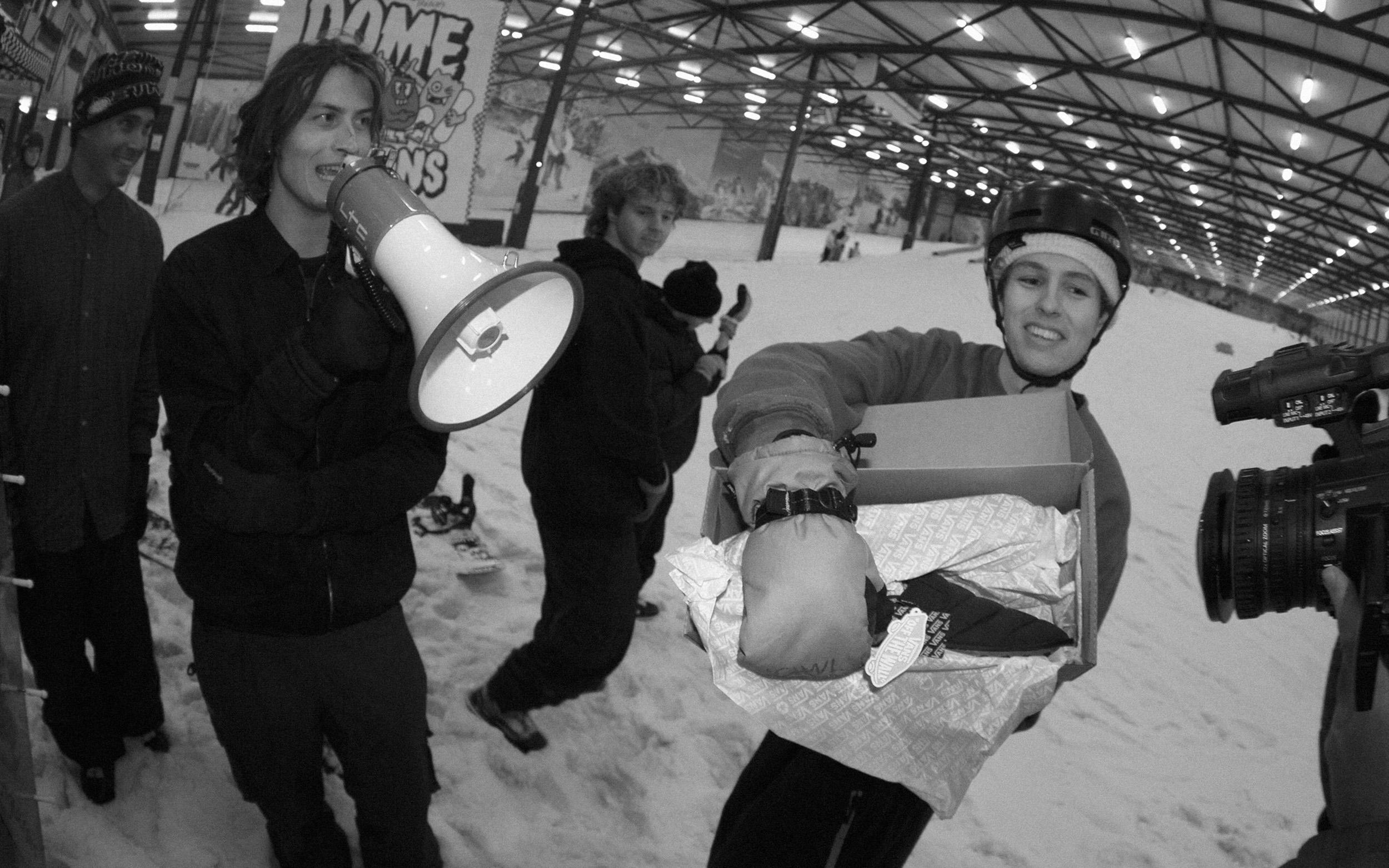 Method Mag Dome Sessions - Photo Gallery from Montana Snow Center