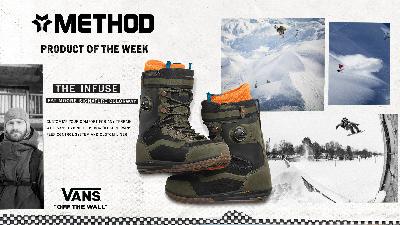 Method Mag Vans Pat Moore Infuse Boot