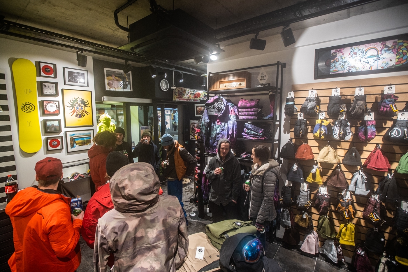 Method Mag Volcom's ChamShack - Volume 2