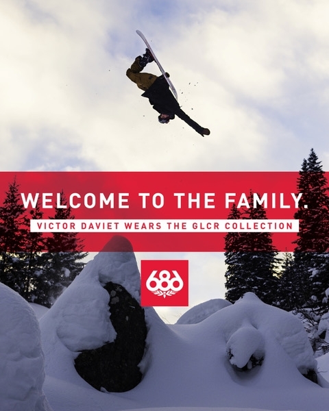 Method Mag 686 Welcomes Victor Daviet