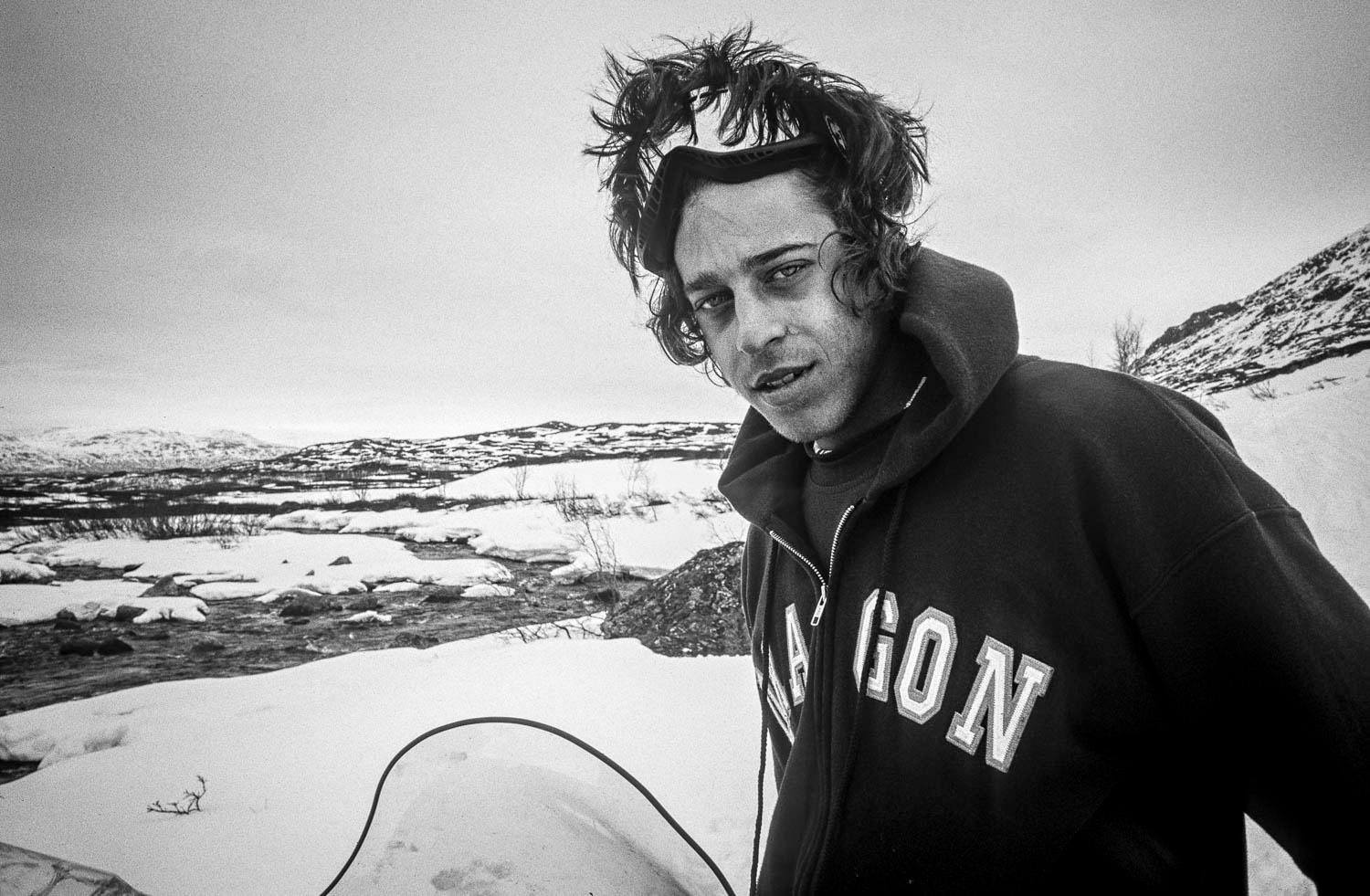 Method Mag Chatting with Patrick Armbruster about the "BARELY MADE IT" book