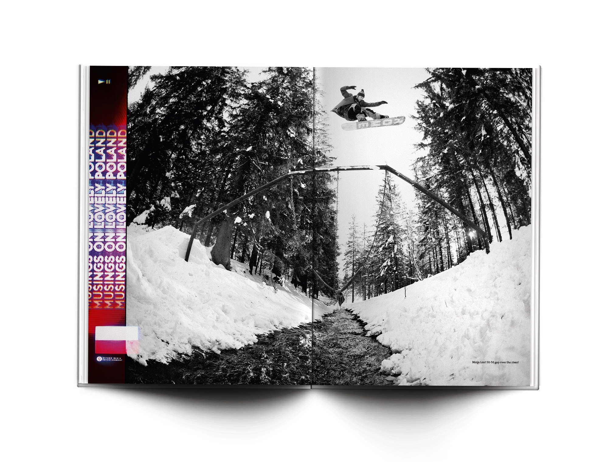 Method Mag Method Mag Issue 19.1 - METHOD 3 Movie Issue