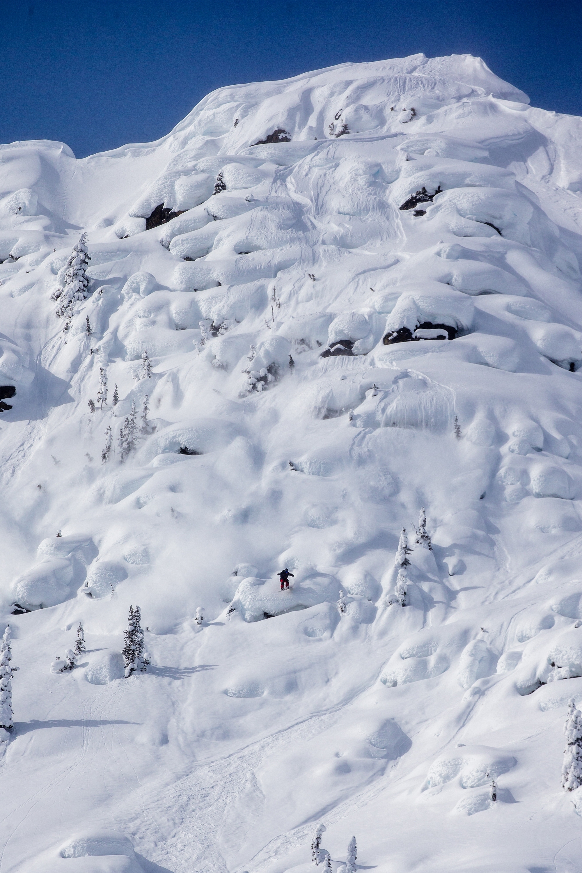 Method Mag Travis Rice On Depth Perception