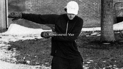 Method Mag RENAISSANCE MAN | Fredrik Perry