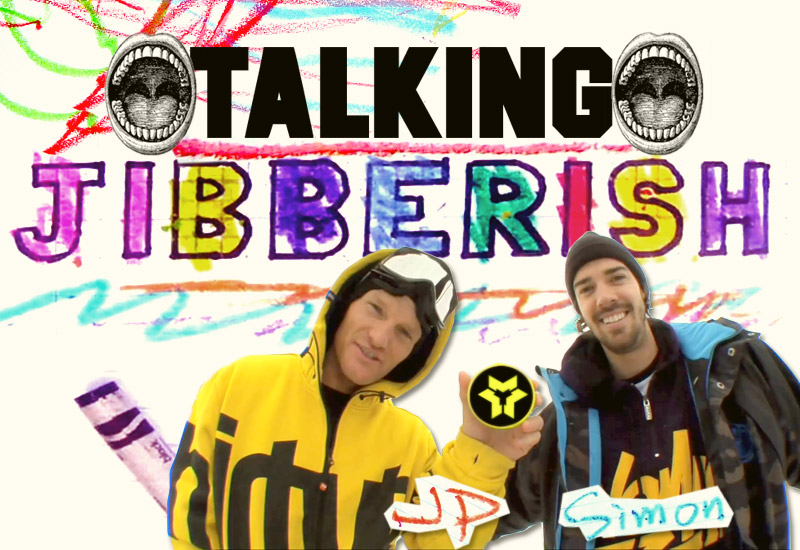 Method Mag Talking Jibberish
