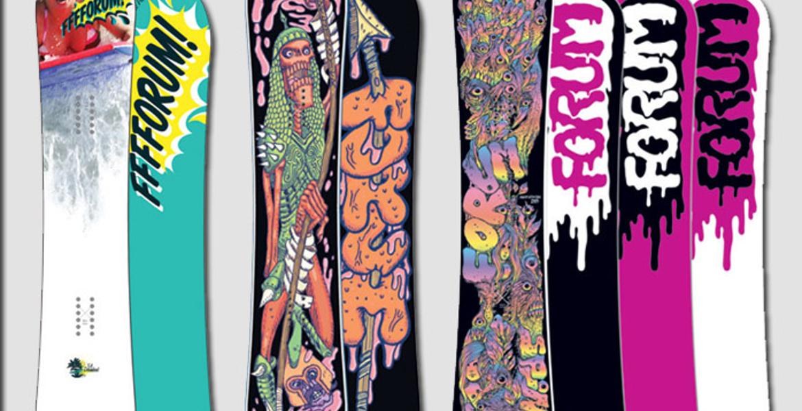 Method Mag Forum Snowboards: ChillyDog Continuous Rocker