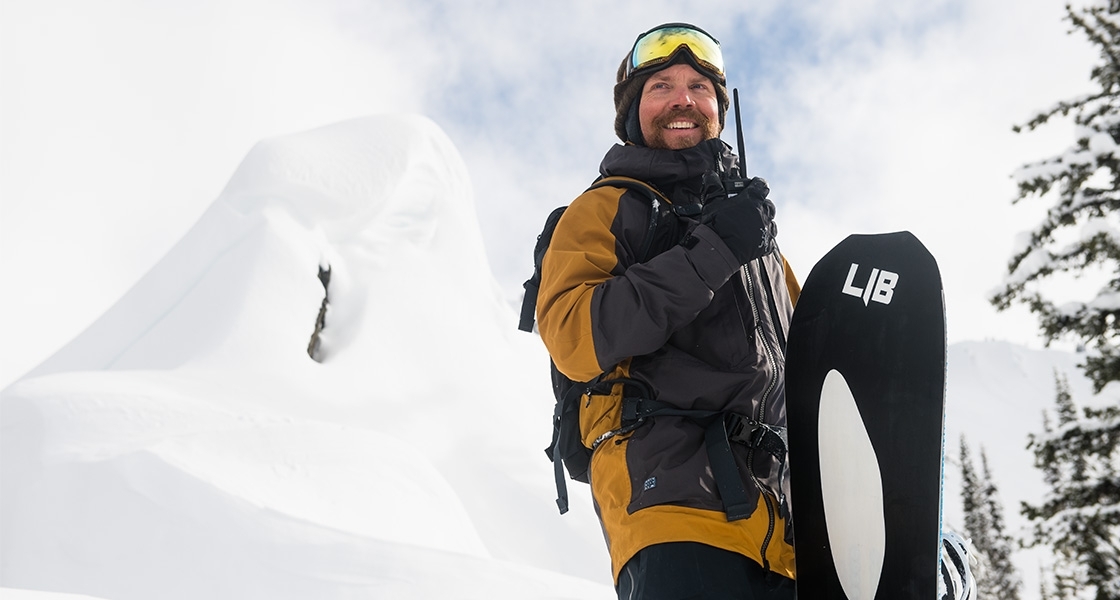 Method Mag The 2019 Lib Tech T-Rice Orca Board