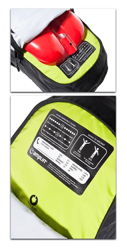 Method Mag BRANDED: Amplifi The BC Backpack