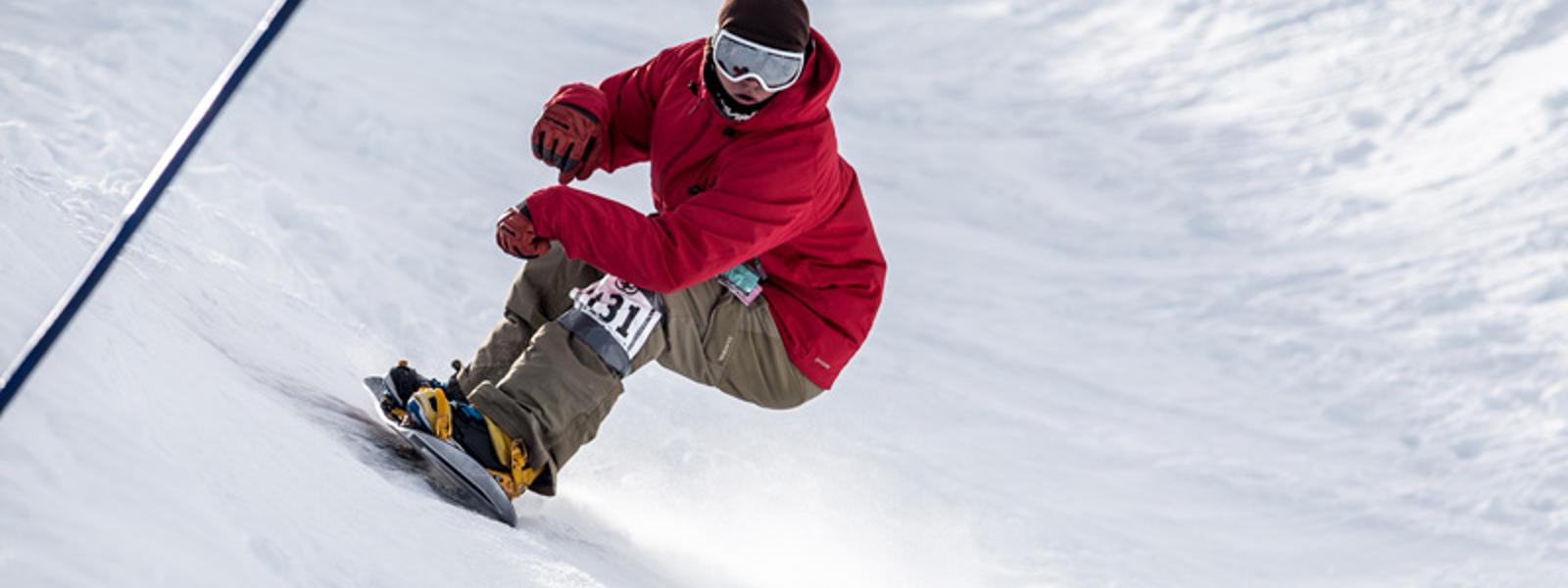 Method Mag Mt. Baker Legendary Banked Slalom 2014 Gallery