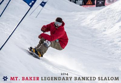 Method Mag Mt. Baker Legendary Banked Slalom 2014 Gallery