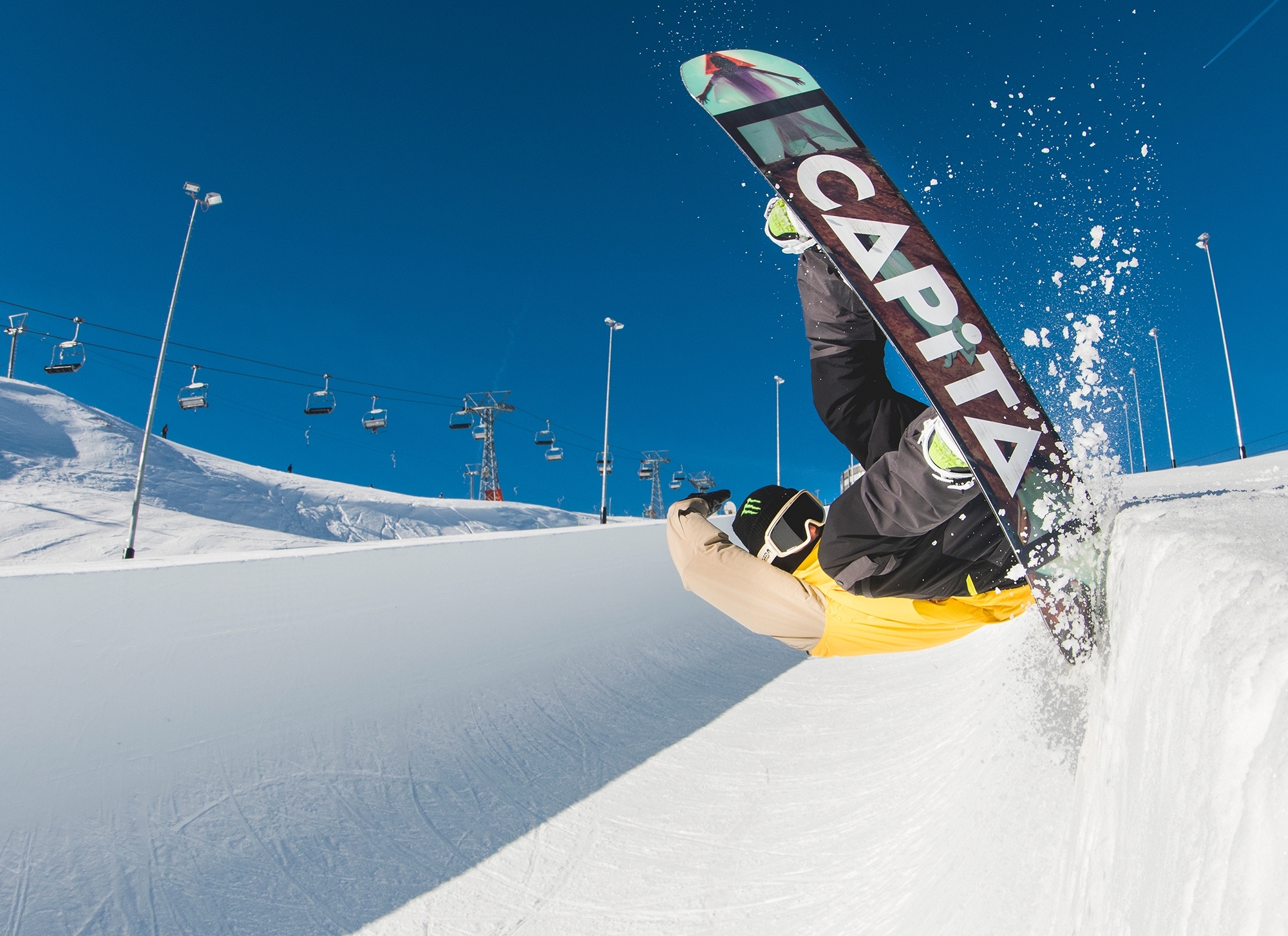 Method Mag Glass Eye - LUCA CRIVELLI