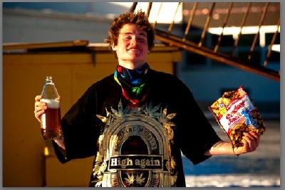 Method Mag Lucas Magoon still on Technine