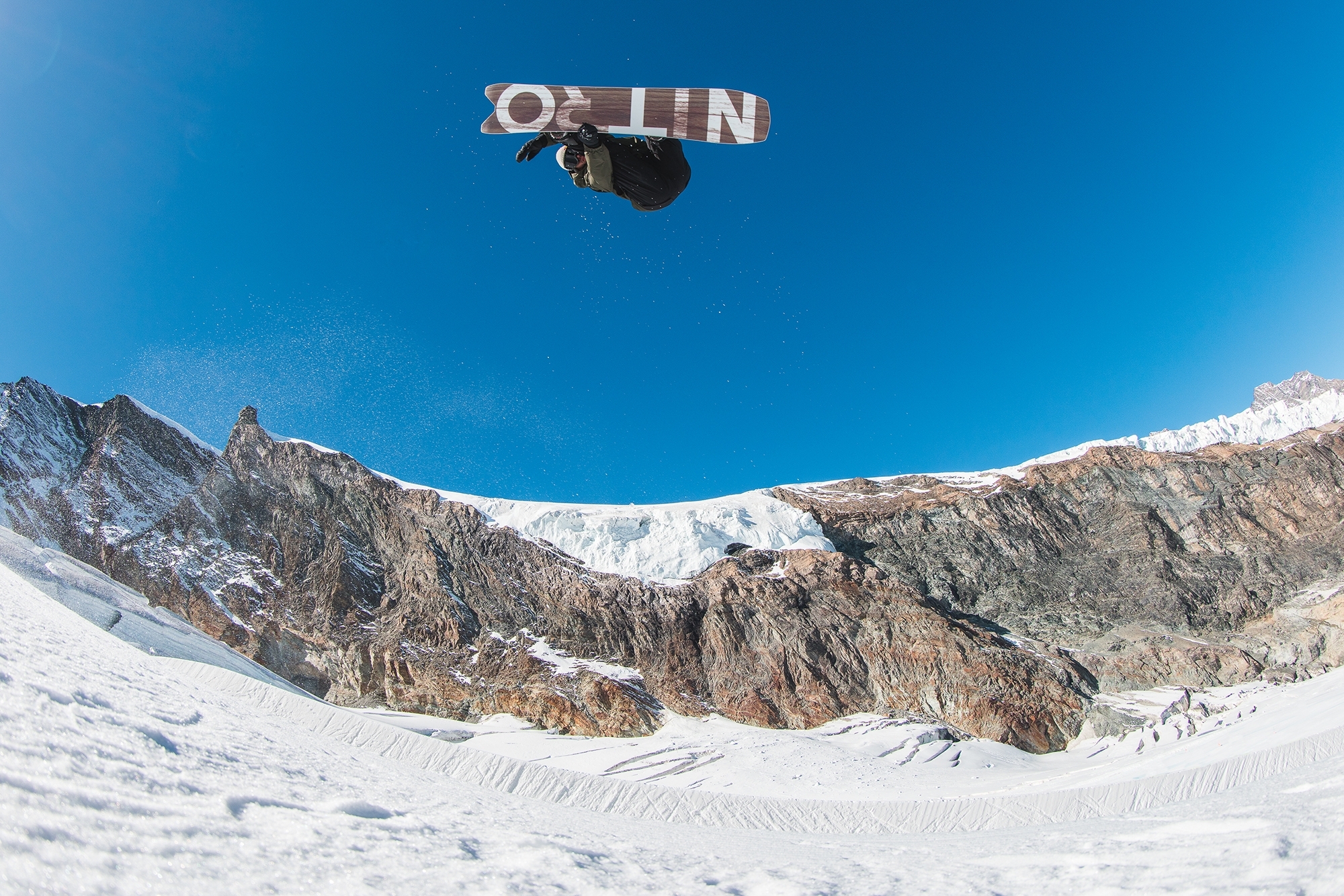 Method Mag Glass Eye - LUCA CRIVELLI