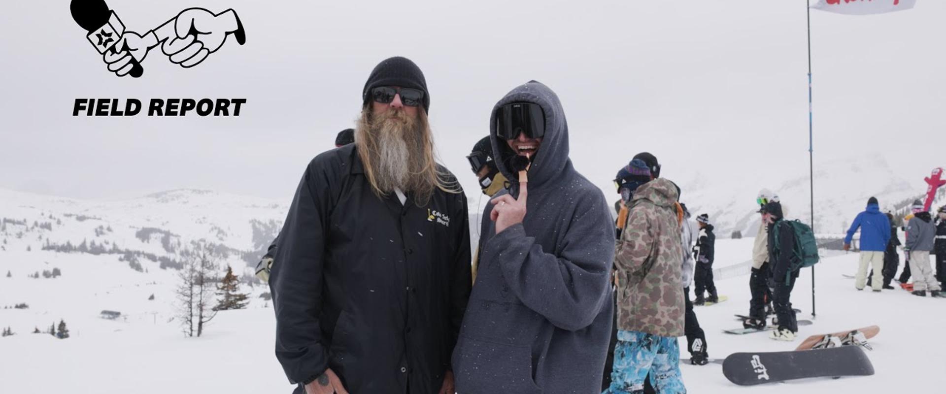 Method Mag Method Snowboarding Magazine