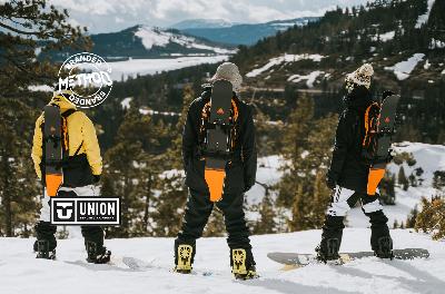 Method Mag BRANDED: The Union Binding Rover and Expedition Pack