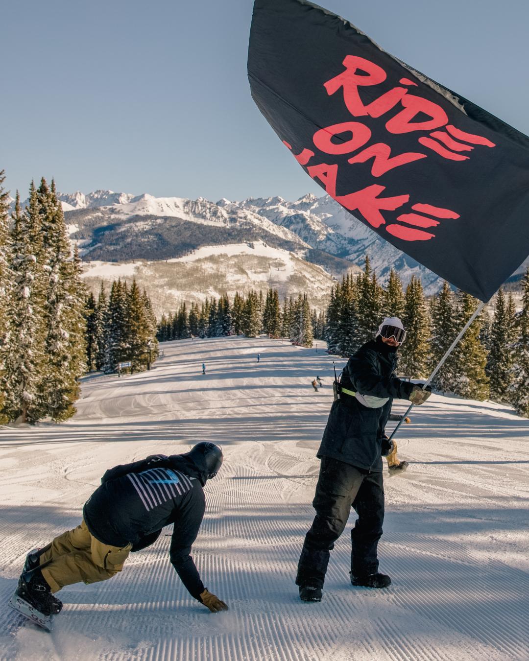 Method Mag Dear Rider: An Interview with George Carpenter and Fernando ...