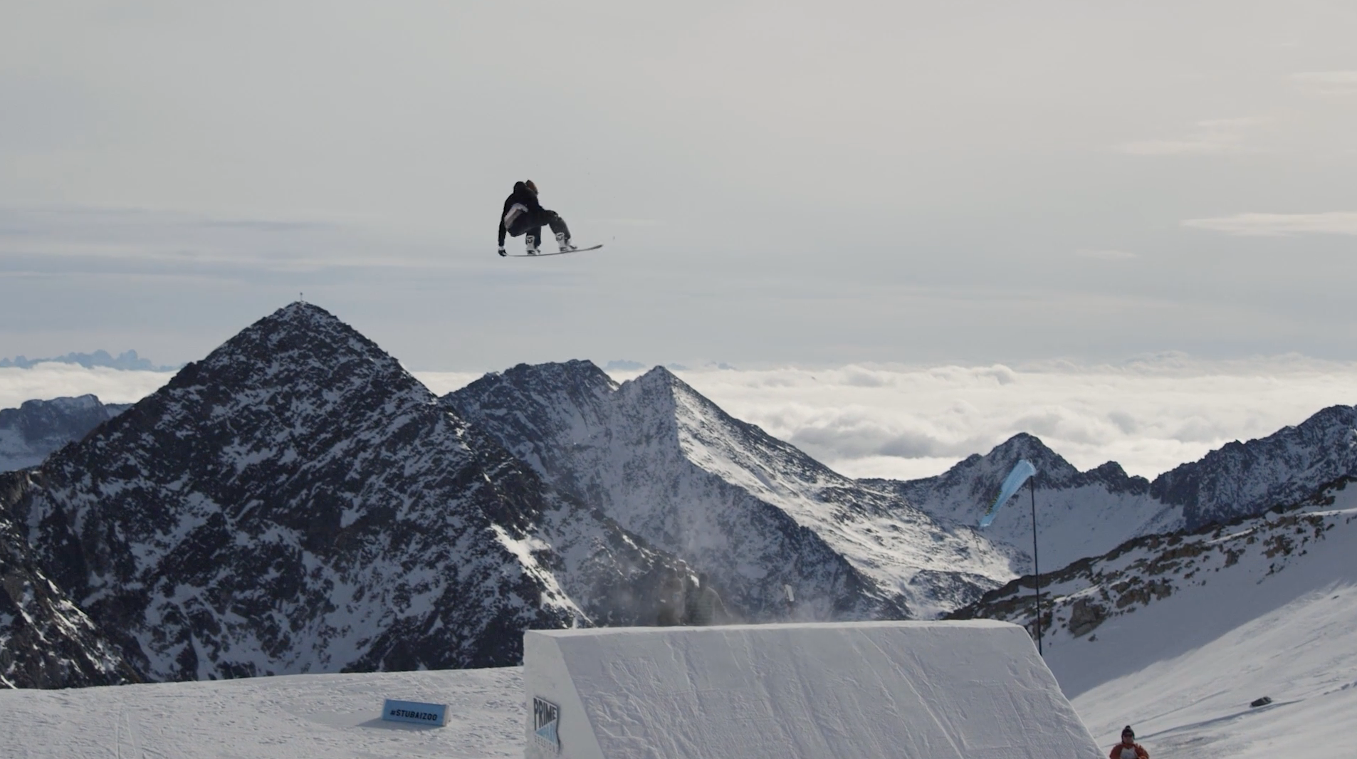 Method Mag Sebbe De Buck's Prime Time