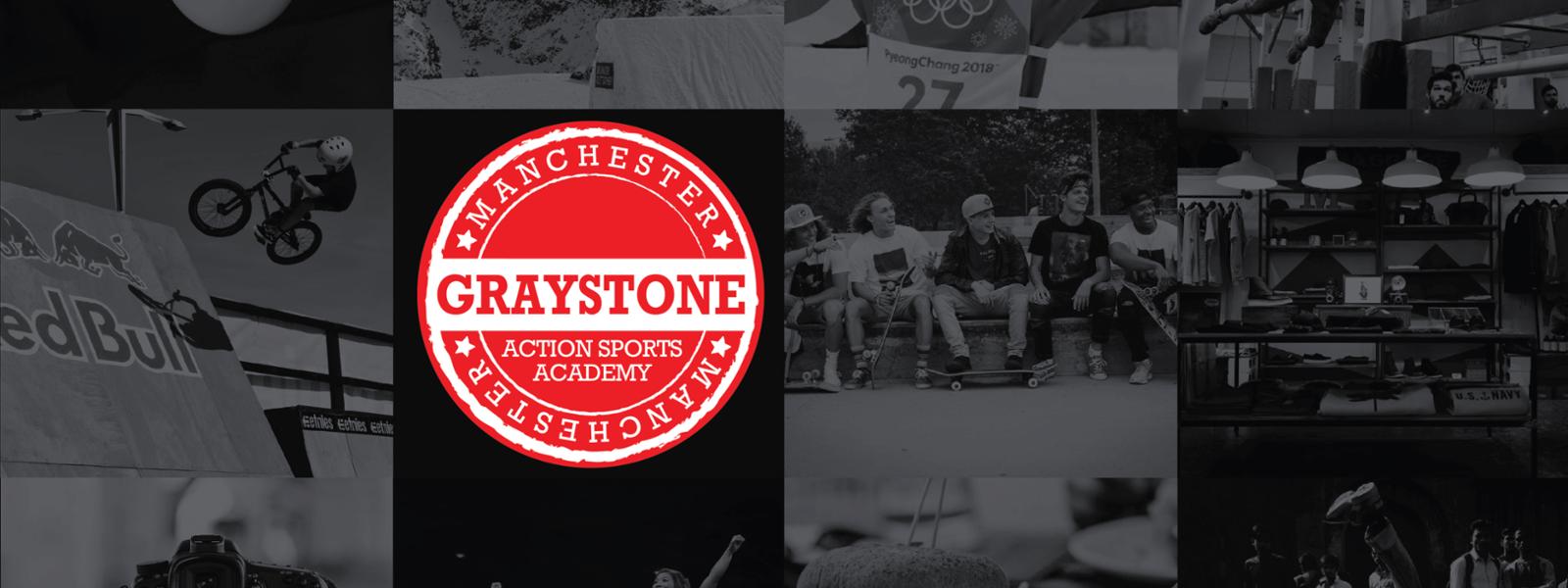 Method Mag Own Part of Graystone Action Sports Academy