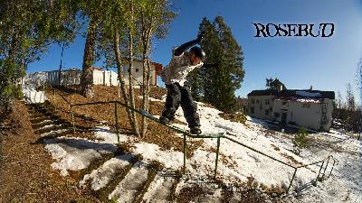 Method Mag rosebud - am video section