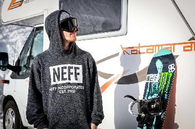 Method Mag NEFF HEADWEAR WELCOMES ETHAN MORGAN