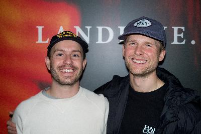 Method Mag Tanner Pendleton and Jake Kuzyk talk Vans LANDLINE