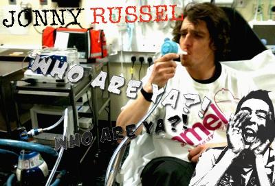 Method Mag Who Are Ya?! Jonny Russel