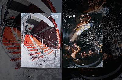 Method Mag Cover Stories - Method Mag 23.1