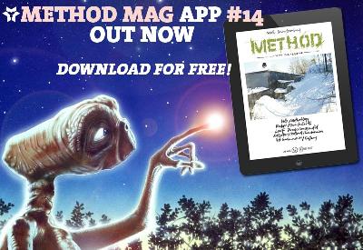 Method Mag Method Mag App #14 Out Now!
