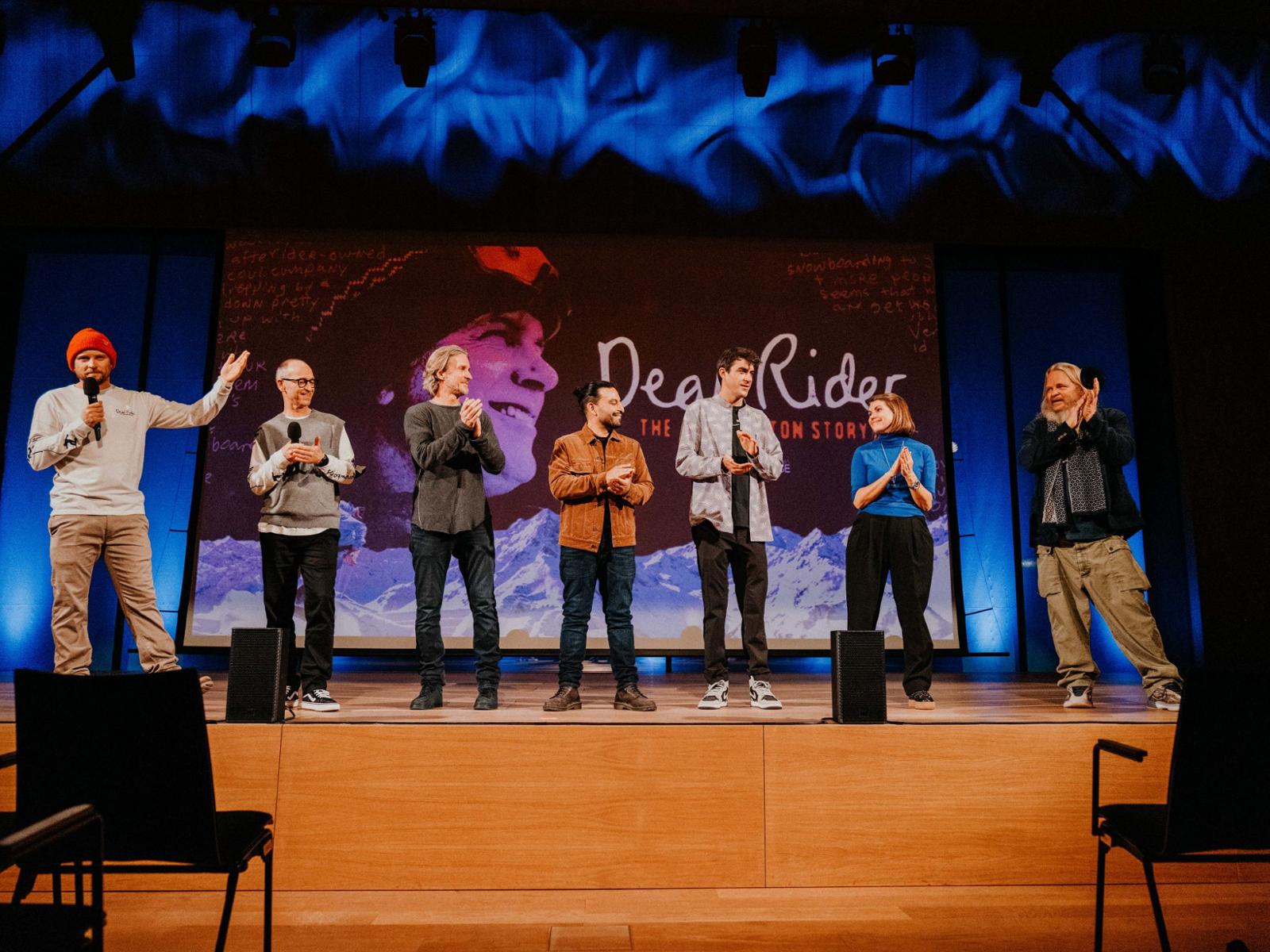 Method Mag Dear Rider: An Interview with George Carpenter and Fernando ...