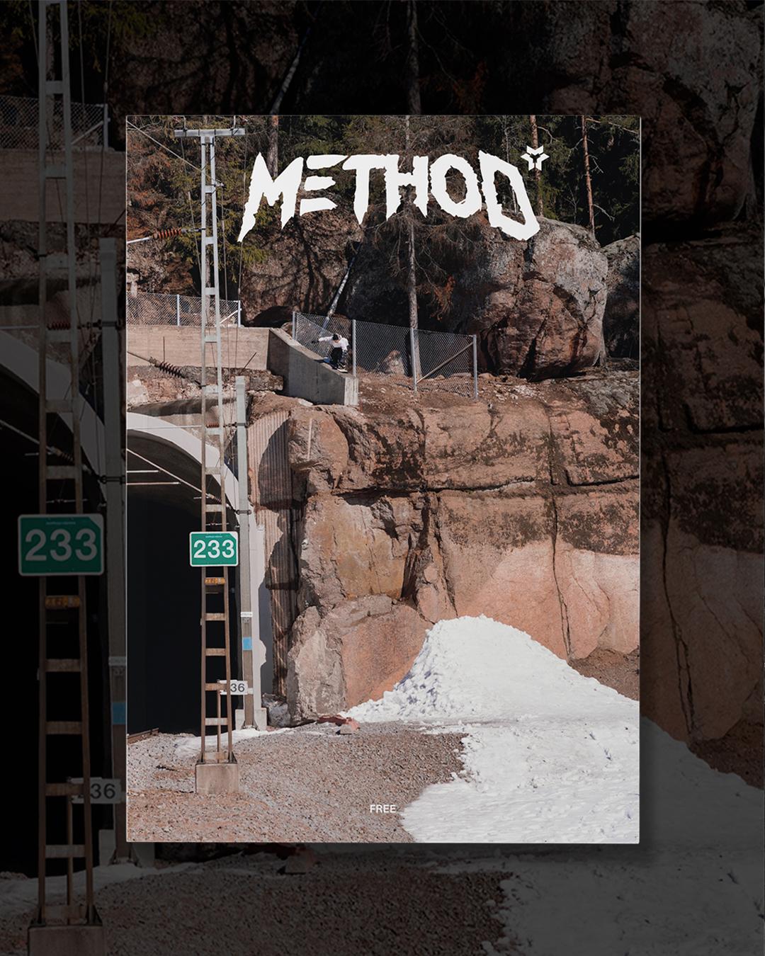 Method Mag Cover Stories - Method Mag 23.3