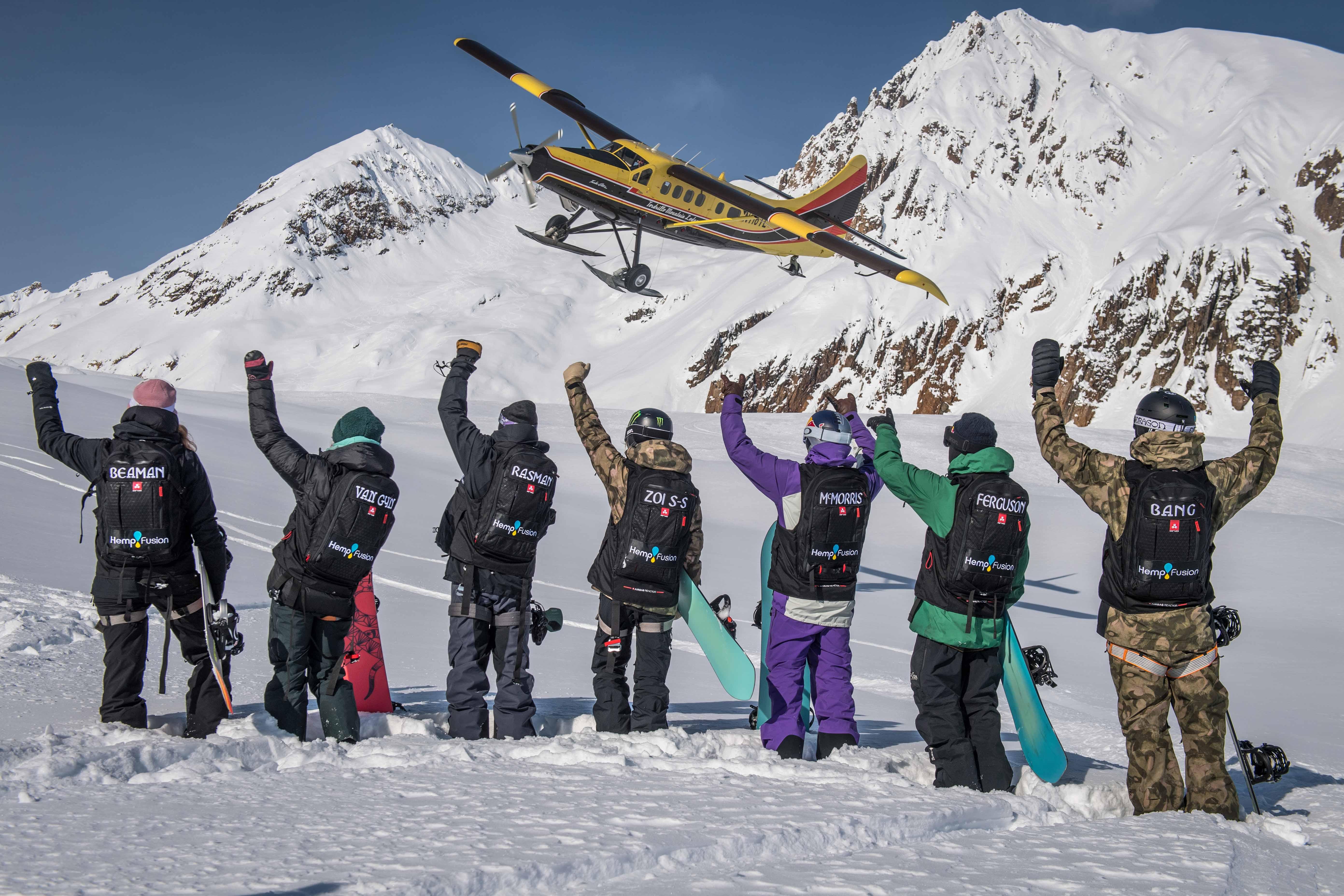 Method Mag Talking Natural Selection 2022 with Travis Rice