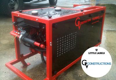 Method Mag Little Labels: GV Construction