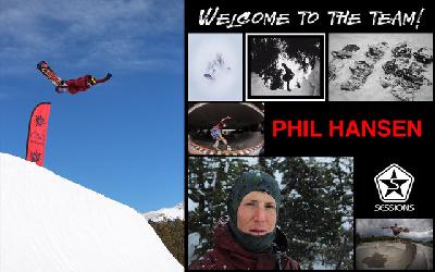 Method Mag Sessions MFG welcomes Phil Hansen to the team!