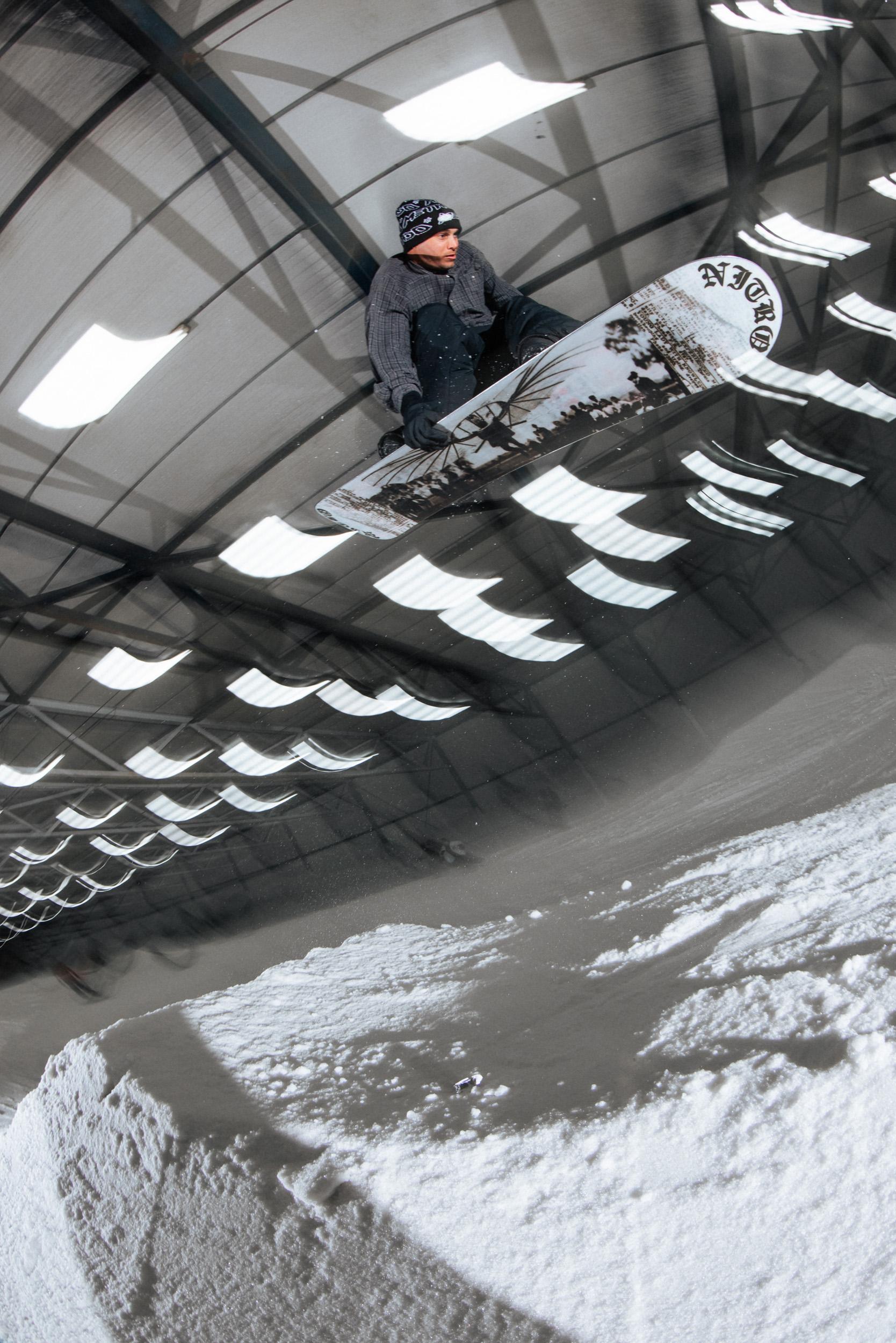 Method Mag Dome Sessions - Photo Gallery from Montana Snow Center