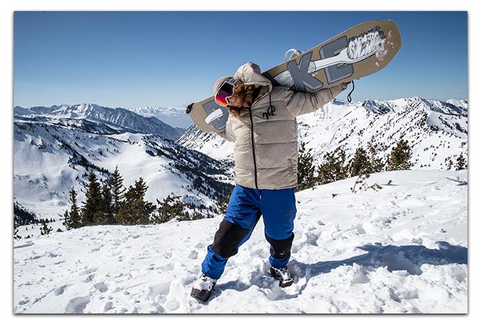 Method Mag BRANDED: Drake Battle Rusty Snowboard & Super Sport Bindings