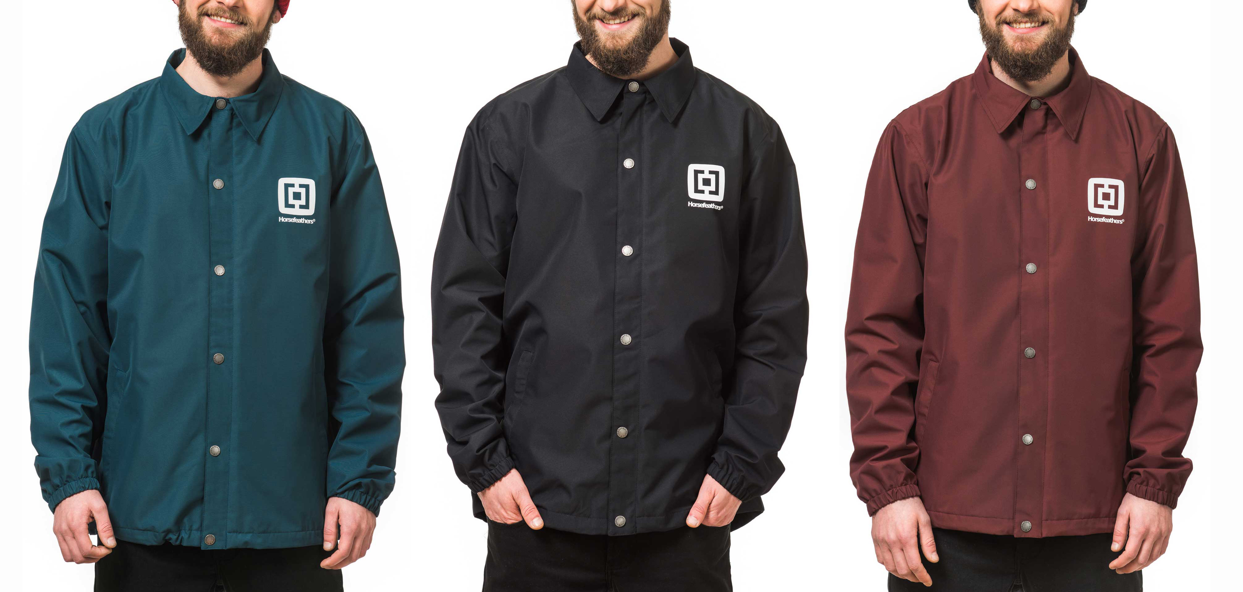 Method Mag Horsefeathers Cook Jacket