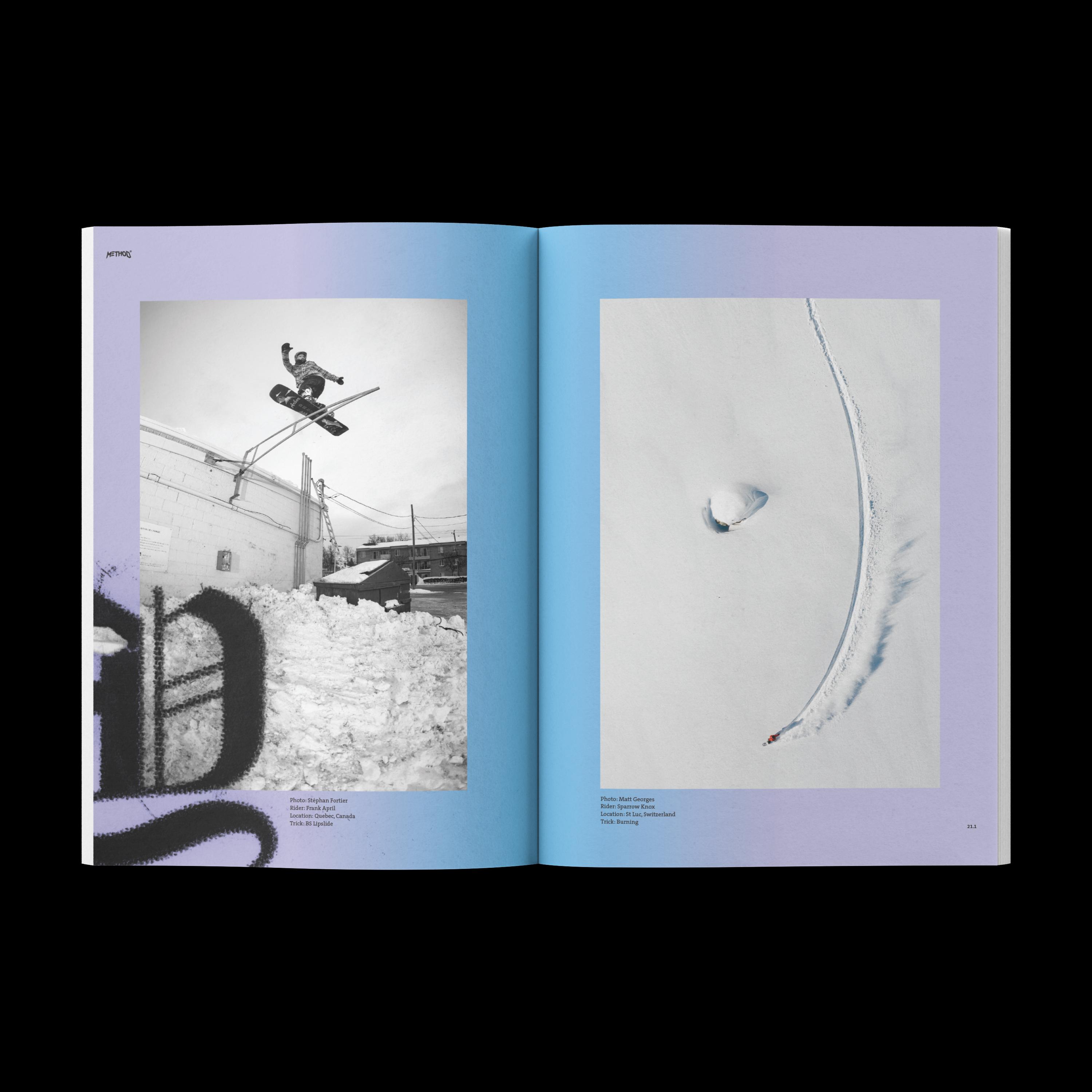 Method Mag Method Mag Issue 21.1 OUT NOW!